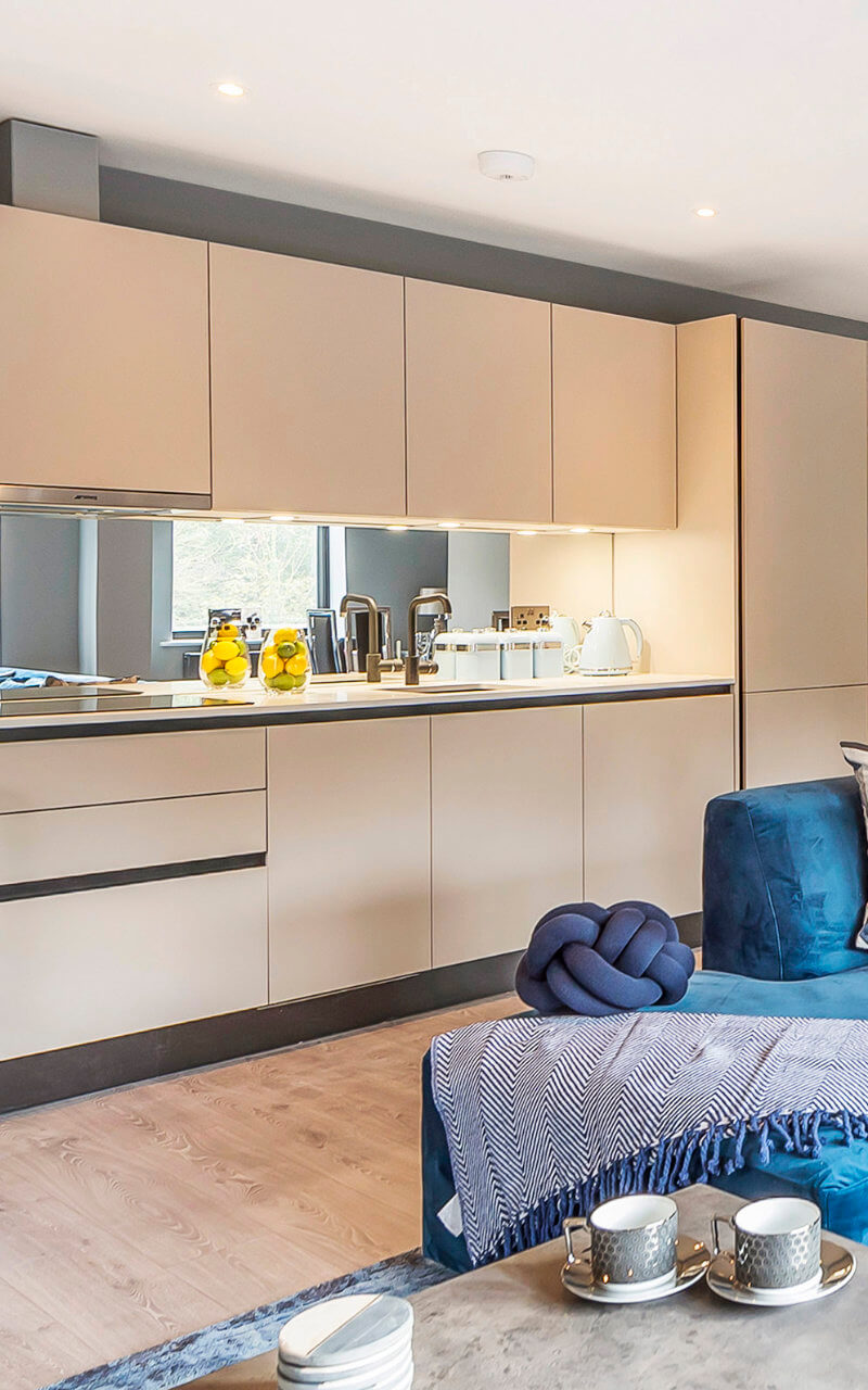 Kitchens for developers | Housebuilders | Trade